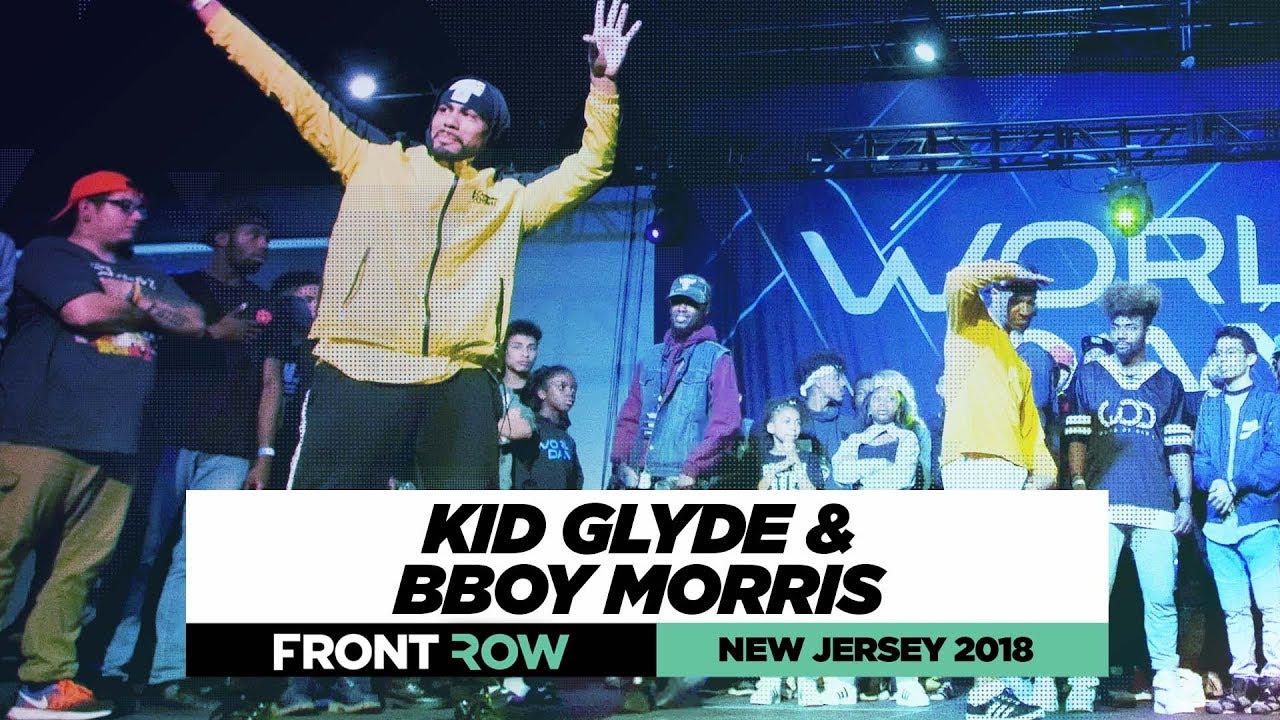 【ダンス動画】【ダンス動画】BBoy Morris & Kid Glyde | FrontRow | World of Dance New ...